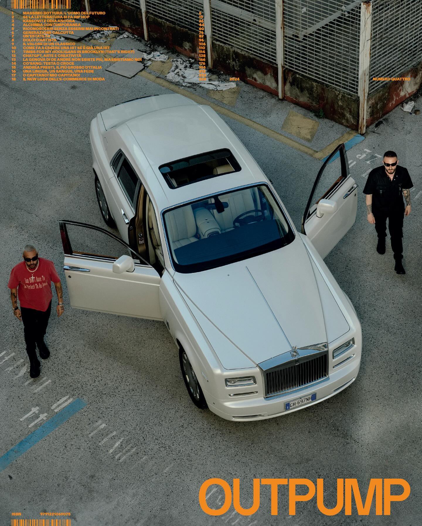 Magazine – Outpump